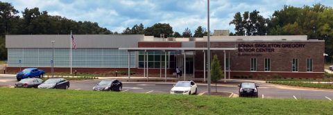 Sonna Singleton Gregory Senior Center | Clayton Seniors